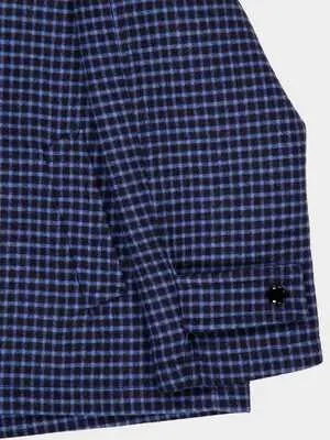 Marni Checked Single-breasted Jacket