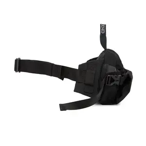 C.P. COMPANY Logo-embroidered Belt Bag