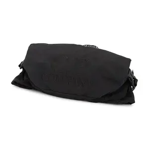C.P. COMPANY Logo-embroidered Belt Bag