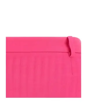 Attico Belt Loop Midi Skirt