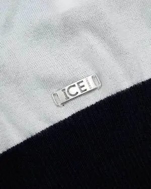 Iceberg Printed Pattern Pullover