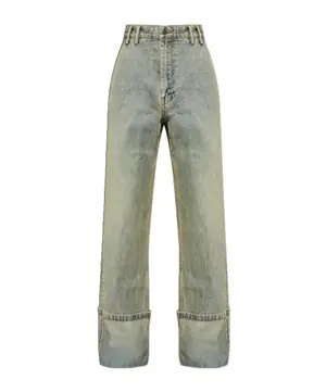 Entire Studios Straight Leg Jeans For Men
