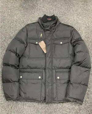 Gucci Logo Down Jacket