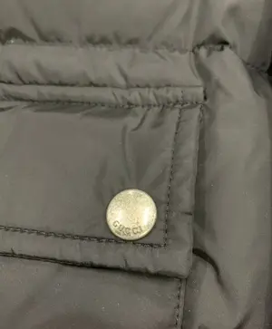 Gucci Logo Down Jacket