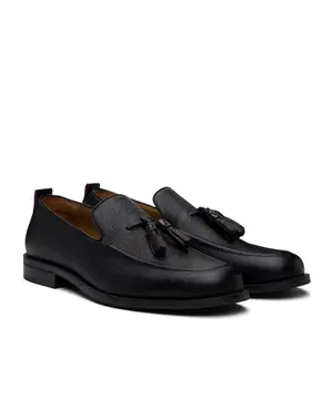 Hugo Boss Tassel Loafers