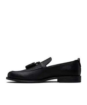Hugo Boss Tassel Loafers