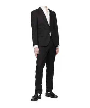 Hugo Boss Tassel Loafers