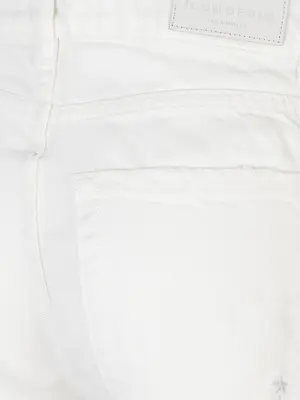 ICON DENIM LOS ANGELES Jill Jeans - White