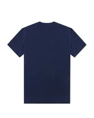Just Cavalli V-collar Short-sleeved T-shirt - Black