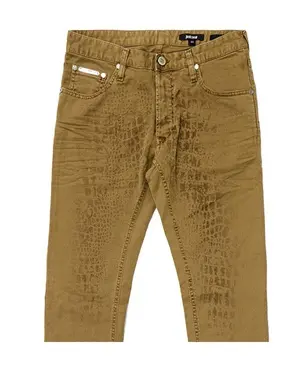 Just Cavalli Straight Leg Jeans