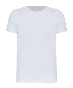Versace Logo Underwear T-shirt - White