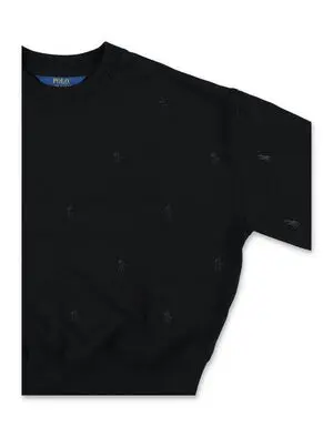 Polo Ralph Lauren Embroidered Pony Logo Sweatshirt