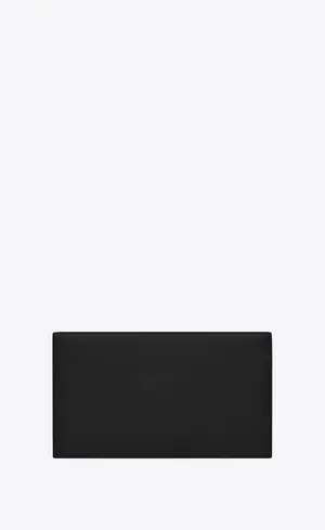 Saint Laurent Uptown Clutch Bag - Black