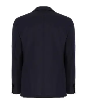 LARDINI Single-breasted Suit - Black