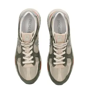 Premiata Mase 25 8015 Sneakers - Multicolor