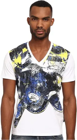 Just Cavalli Printed T-shirt