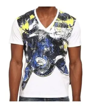 Just Cavalli Printed T-shirt - No