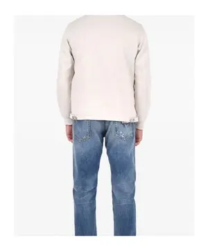 Herno Long-sleeved Bomber Jacket