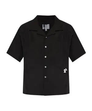 Rhude Camp Collar Shirts For Men