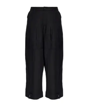 ALLSAINTS Sherell Wide-leg Tailored Pants - Black