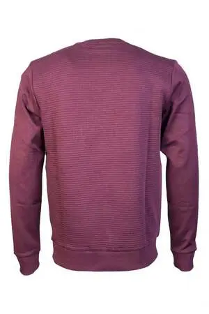 Hugo Boss Salbo Logo Embossed Hoodie