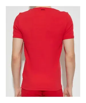 Versace Logo Loungewear T-shirt