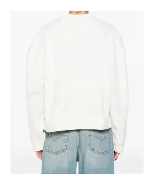 TWINSET Floral Appliqué Sweater