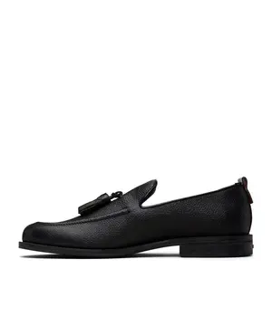 Hugo Boss Tassel Loafers