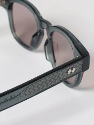 Bottega Veneta Square Frame Sunglasses
