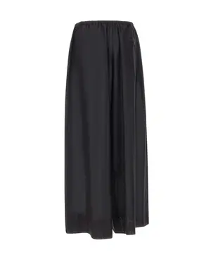 ENTIRE STUDIOS Vento Wide-leg Pants - Black