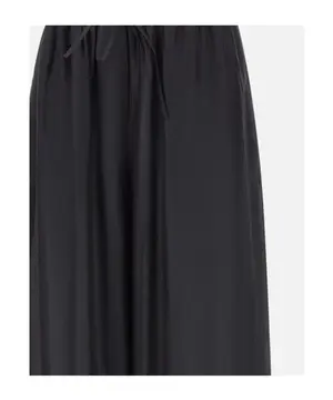 ENTIRE STUDIOS Vento Wide-leg Pants - Black