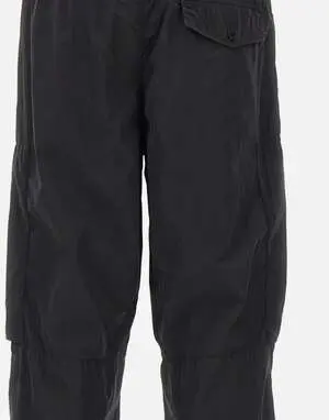 C.P. COMPANY Cargo Pants - Black