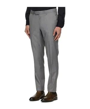 Hugo Boss Houndstooth Long-sleeved Suit