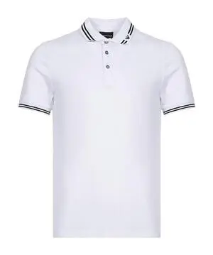 Emporio Armani Logo Polo Shirt