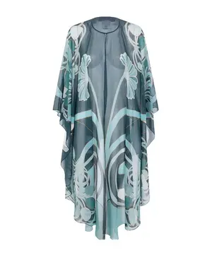 La Doublej Asymmetrical Kaftans Tunics