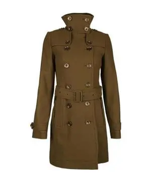 Slim Fit Coats For Women