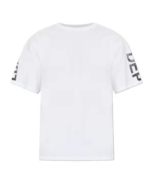 GALLERY DEPT. Short-sleeved T-shirt - White
