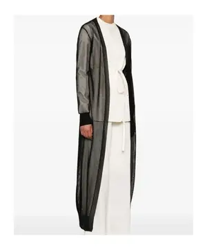 Herno Knitted Coat
