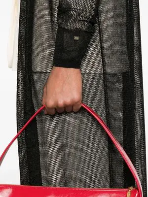 Herno Knitted Coat