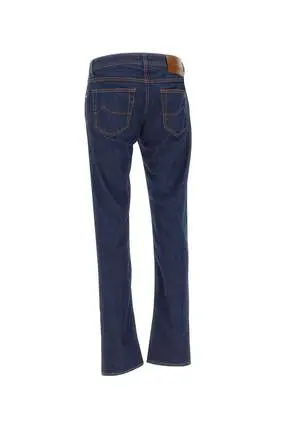 Jacob Cohen Nick Slim-fit Jeans - Blue