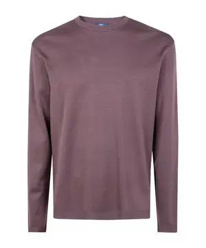 Herno Long-sleeve T-shirt - Gray