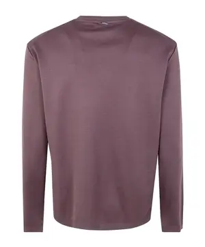 Herno Long-sleeve T-shirt - Gray