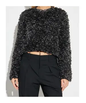 Isabel Marant Étoile Fedorina Cropped Jacket