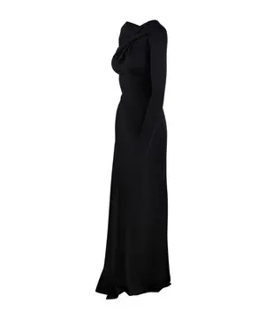 Victoria Beckham One-shoulder Gown Dress