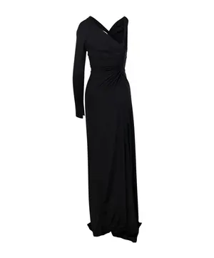 Victoria Beckham One-shoulder Gown Dress