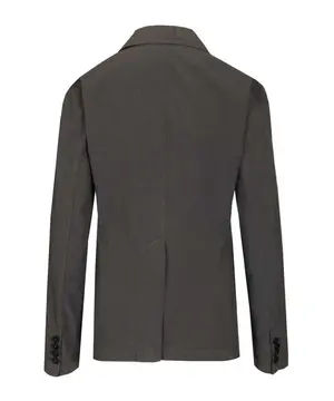 Barena Venezia Sila Patch-pocket Blazer - Black