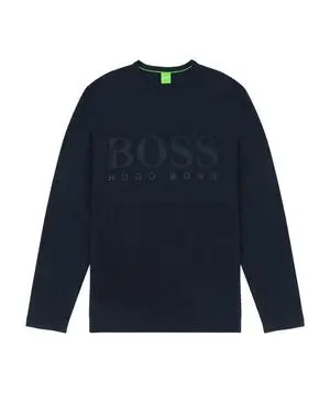 Hugo Boss Logo Printed T-shirt