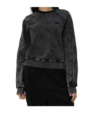DIESEL® F-alpy Sweatshirt - Black