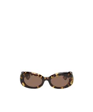 Khaite Tortoiseshell Eyewear For Women