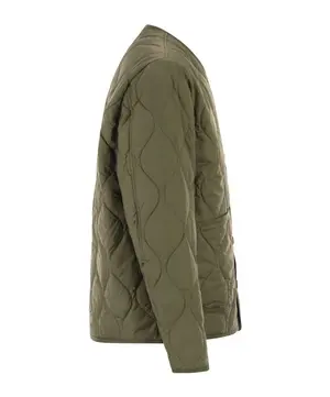 Polo Ralph Lauren Quilted Buttoned Jacket